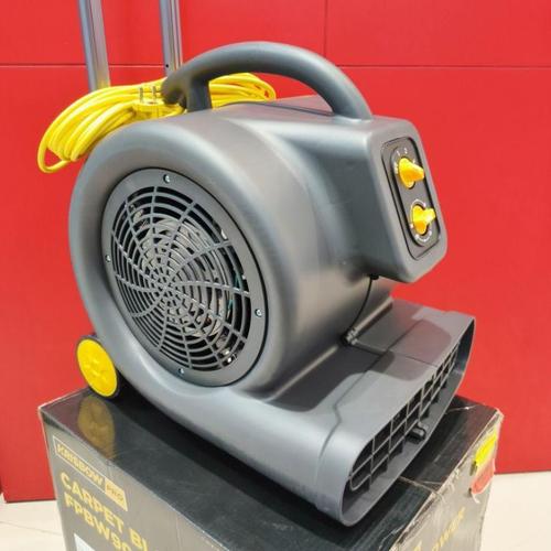 Jual Krisbow Wind Blower pengering karpet dan lantai 900 Watt - Kota ...
