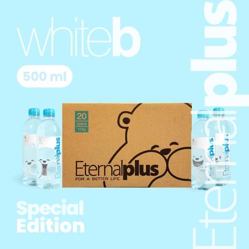 Jual Eternal Plus Water / Alkaline Water / E+ Water 500ml - Jakarta ...