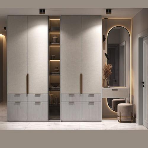 Jual lemari pakaian lemari baju lemari custom minimalis industrial ...