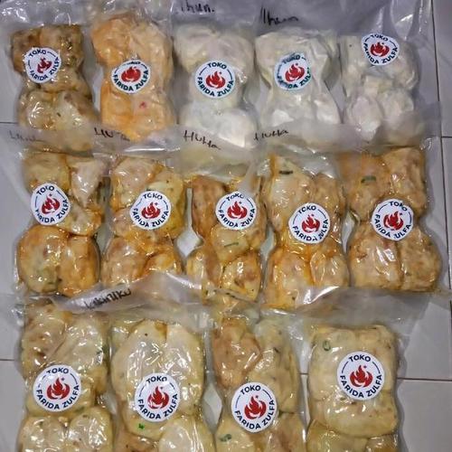 Jual TAHU HUHA BY TOKO FARIDA ZULFA FROZEN - Yakiniku - Kota Bogor ...