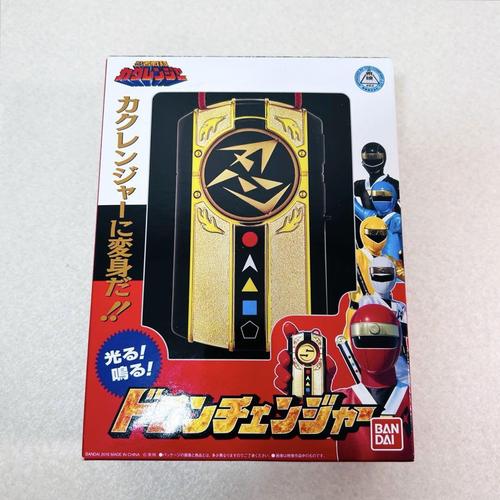 Jual Dx Power Rangers Mighty Morphin Ninja Sentai Kakuranger Changer ...