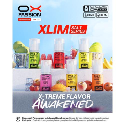 Jual OXPASSION by OXVA // LIQUID OXPASSION NEW FLAVOR - MATCHA ICECREAM ...