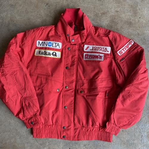 Jual Vintage toms racing jacket (rare) - Kab. Bogor - Lomu Store ...
