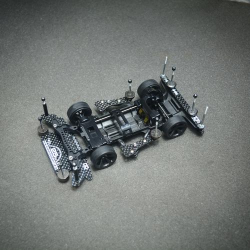 Jual Tamiya damper style RTR kosongan / Tamiya side damper /Tamiya ...