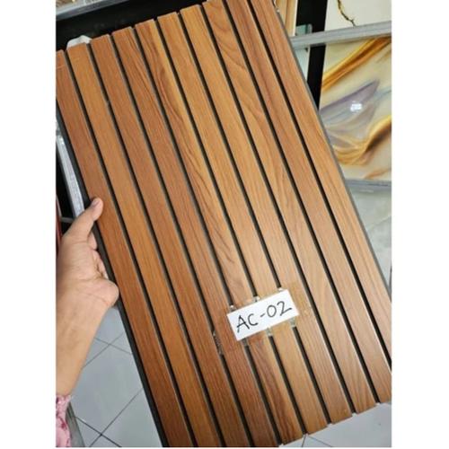 Jual Panel Dinding WPC Woodpanel Tahan Air Untuk Kolong Dapur Dinding ...