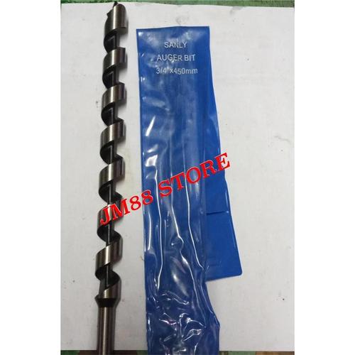 Jual Mata bor kayu spiral auger / Mata bor kayu spiral / Mata bor kayu ...