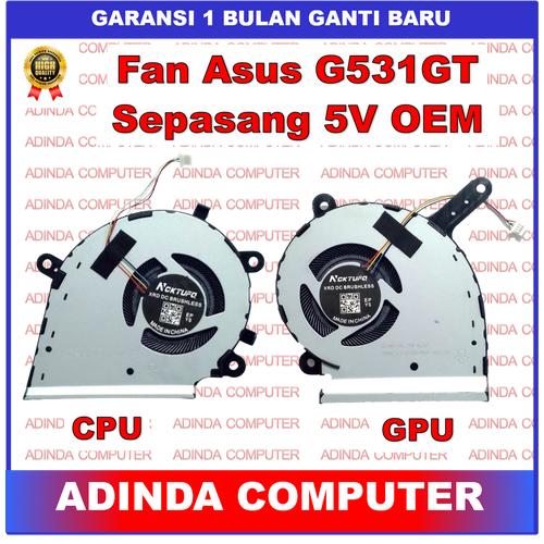 Jual Asus ROG Strix G531GT G531 G531G G531GD G532 G532LWS G712 G712LV ...