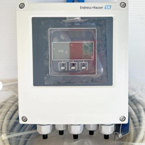 Jual Endress Hauser Promag 400 5W4C1H-3500/0 Remote Transmitter Display ...