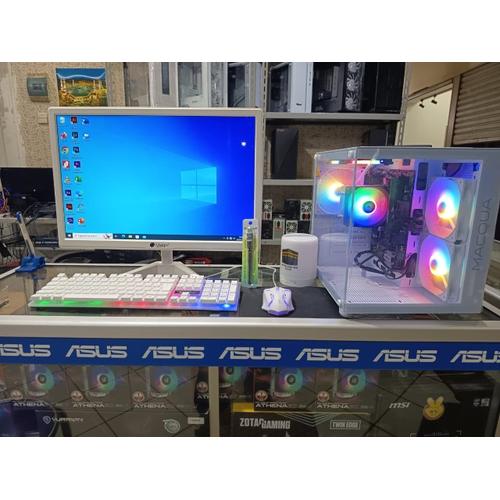 Promo PC Gaming intel core i5 3470 ram 16gb vga 2gb ssd 120gb hdd 500gb ...