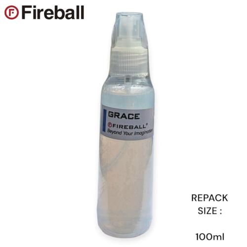 Jual Fireball grace ceramic sealant mobil quick detailer made in korea 100ml kemasan repack ...