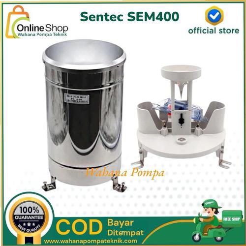 Jual Sentec SEM400 Full Stainless Steel Rain Gauge Pulse RS485 Output - Jakarta Barat - WAHANA ...