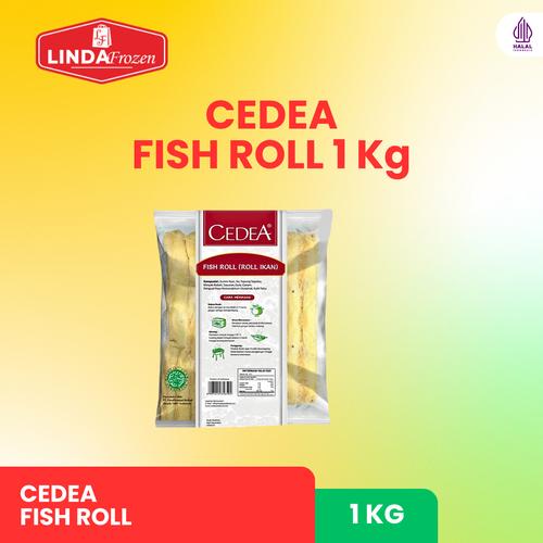 Jual Cedea Fish Roll 1 Kg/ 500 Gr /250 Gr - Jakarta Selatan - Linda ...