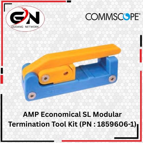 Jual AMP Economical SL Modular Termination Tool Kit ( PN : 1859606-1 ...