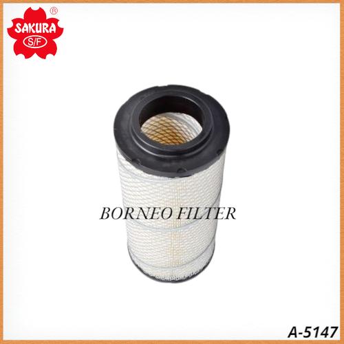 Jual A-5147 Sakura Outer Air Filter Udara A5147 SFA5182P P783730 ...