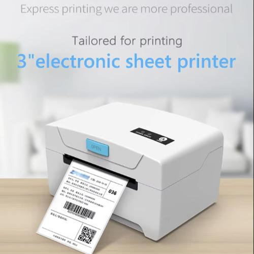 Promo SMARTCOM Printer Thermal Bluetooth 80mm SM402 203DPI Printer ...