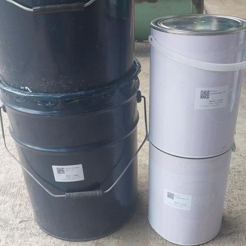 Jual Cat Epoxy Primer Surfacer Abu & Putih Pail Polos -20Kg Set - Epoxi ...