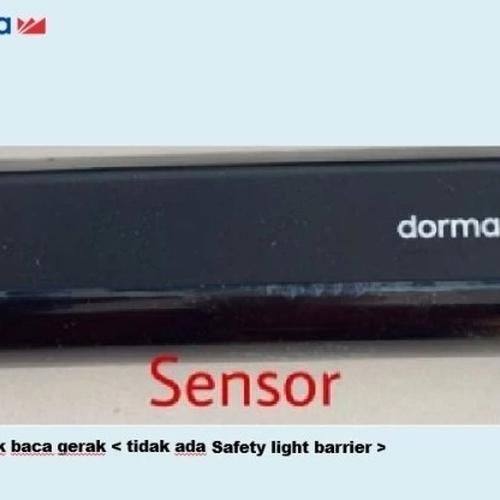 Jual Dormakaba Sensor Motion BEA / Sensor Gerak Automatic Door Dorma ...