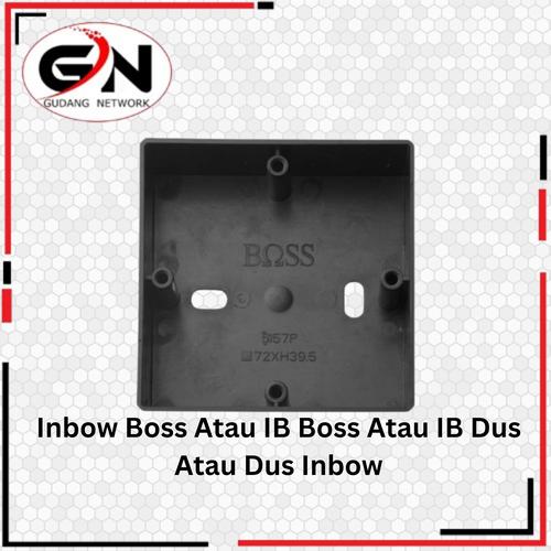 Jual Inbow Boss Atau IB Boss Atau IB Dus Atau Dus Inbow - Jakarta Pusat ...