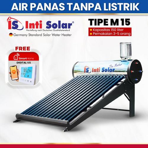 Jual Pemanas Air Tenaga Matahari Solar Water Heater Intisolar Master ...