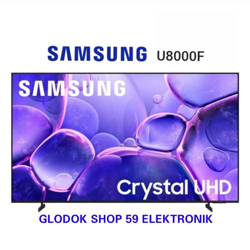 Jual SAMSUNG 55U8000F CRYSTAL UHD 4K Tizen OS Smart TV 55 Inch ...