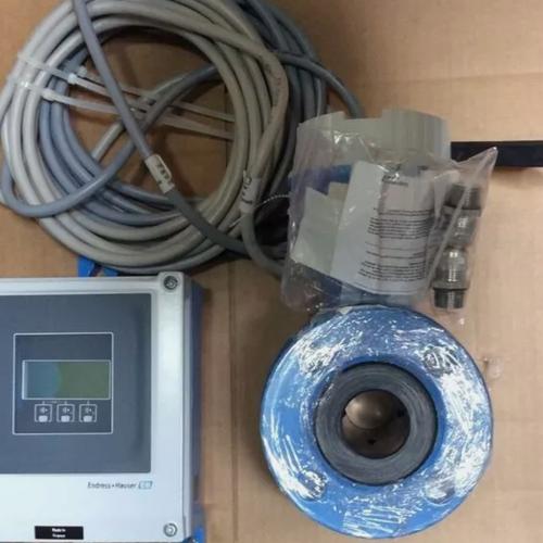 Jual 1.5" Endress Hauser Promag W 400 Electromagnetic Flowmeter ...