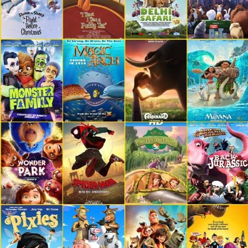 Jual Usb 32 - 128Gb Koleksi Filmzy Kartun Anak Terbaru 2022-2024 UPDATE ...