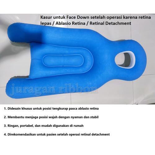 Jual Kasur Terapi Face down - Pemulihan optimal Pasca Operasi Retina ...