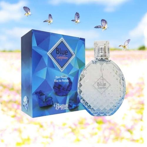Jual ORIGINAL PARFUM BONJOUR BLUE SAPPHIRE EDP 100ml - Kota Tangerang ...