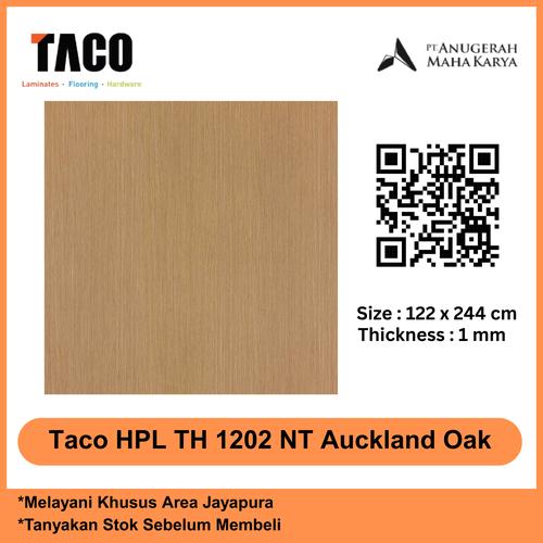 Jual TACO HPL TH 1202 FC Auckland Oak - Kota Jayapura - Anugerah Maha ...