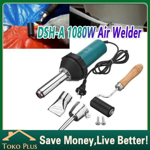 Jual Tools Las/ Air Gun/Las Plastik/Heat Gun/Las Terpal Orchid Welding ...