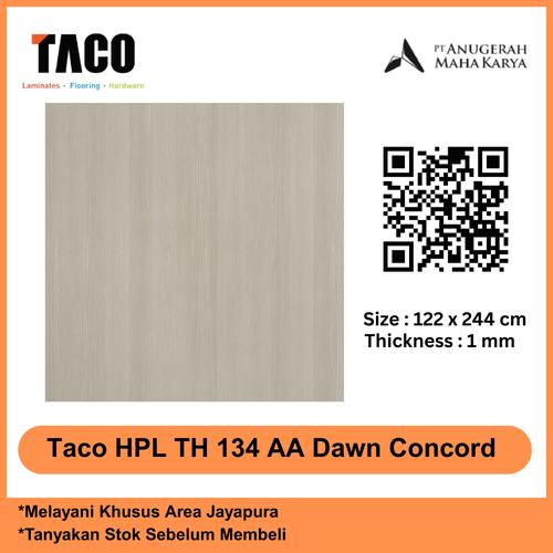 Jual TACO HPL TH 134 AA Dawn Concord - Kota Jayapura - Anugerah Maha ...