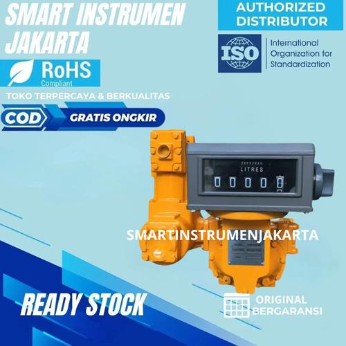 Jual LC METER 3 INCH M25 FLOW METER LIQUID CONTROL METER TAMBANG SPBU ...