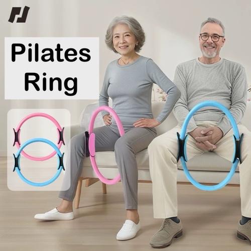 Jual Pilates Circle Ring/Magic Ring/Yoga Magic Circle/Gym And Fitness ...