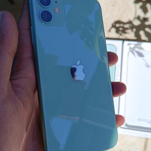Jual iPhone 11 ex iBox 128gb mulus - Kab. Wonosobo - v pro | Tokopedia