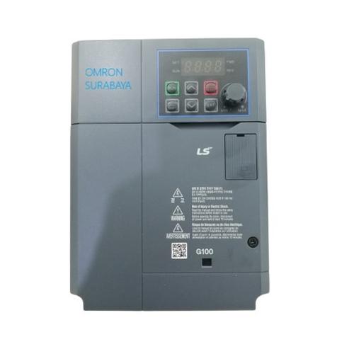 Jual INVERTER LS G100 3phase 4KW 4KW 5HP LSLV0040G100-4EONN Replace ...