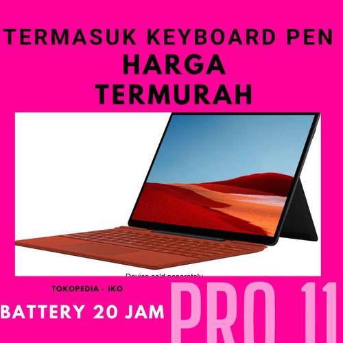 Jual Microsoft Surface Pro 11 Plus Elite 16GB 32GB 256GB 512GB 1TB 2TB ...