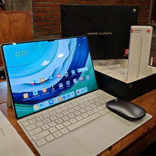 Jual Huawei MatePad Pro 13,2inc 12/512gb Fullset Original No Minus Siap ...