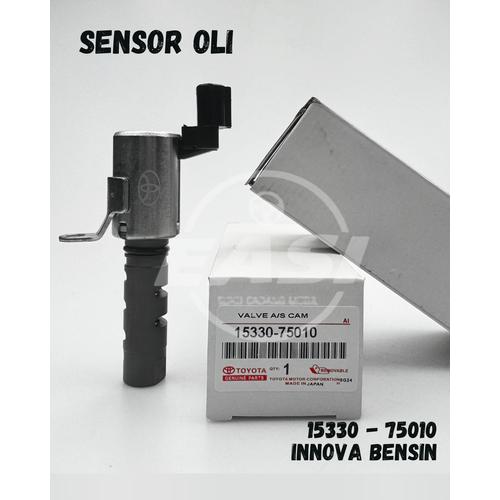 Jual OIL SENSOR OLI SENSOR VVTI TOYOTA INNOVA BENSIN E 75010 - Jakarta ...