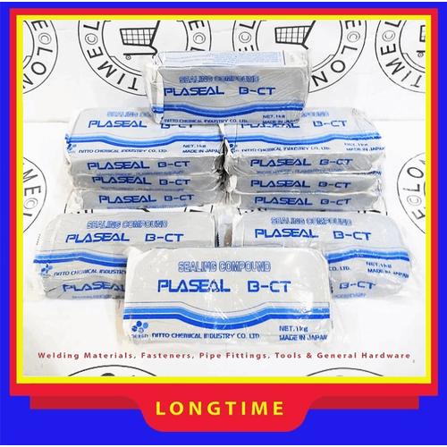 Jual Nitto Sealing Compound Plaseal B-CT Sealing Compound Flame ...