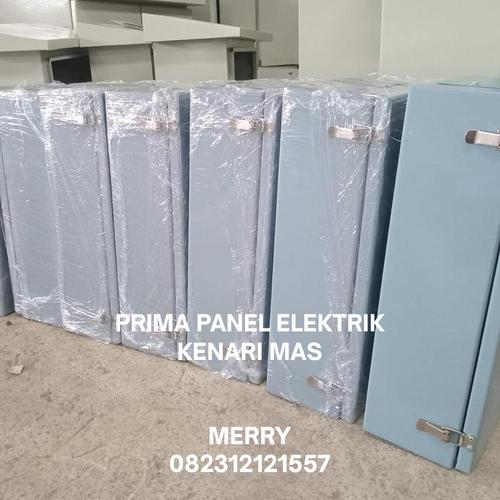 Jual Box panel ral7000 Powdercoating tebal 2mm - Jakarta Pusat - Prima ...
