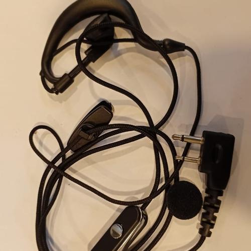 Jual HEADSET HT ICOM V80 V85 V86/HT ALINCO A10 W10 W50 W500 CRX 5 CRX 7 ...