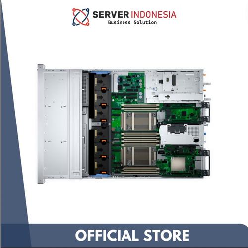 Jual PowerEdge R7625 Server AMD EPYC 9334 32 Core 64 vCPU (x2), RAM ...
