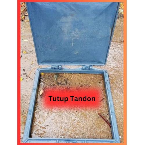 Jual [HM] Custom pembuatan bak kontrol, tutup tandon, tutup got selokan ...