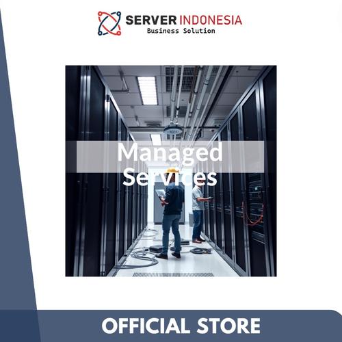 Jual Managed Service Security Operations Center [ SOC ] Bare Metal Server / Virtual Machine / VM ...