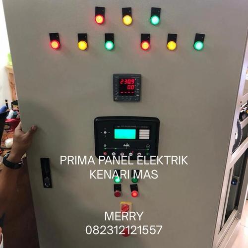 Jual Panel ATS AMF 105kva komplit DSE 7420 terangkai - Jakarta Pusat ...