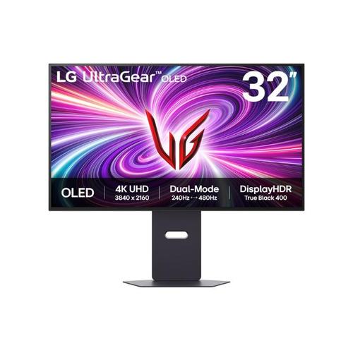 Jual Monitor OLED LG UltraGear 32GS95UV-B 32GSUVB 32" 4K UHD OLED Dual ...