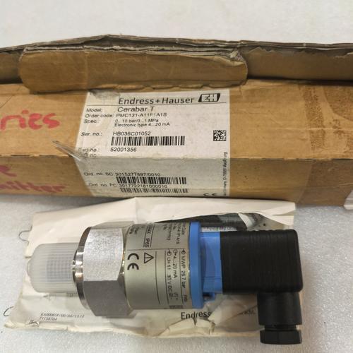 Jual Pressure Transmitter Endress + Hauser Cerabar PMC131-A11F1A1S ...