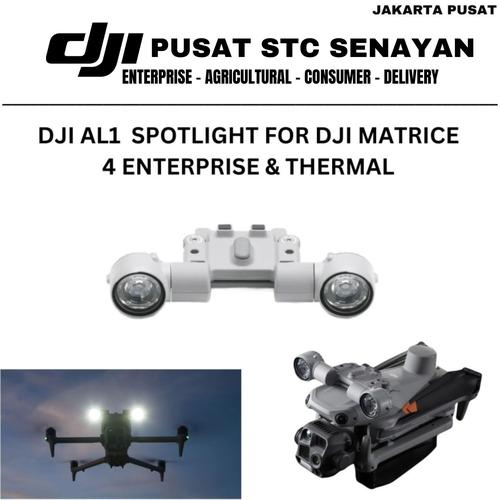 Jual DJI AL1 Spotlight for DJI Matrice 4 Series Enterprise dan Thermal ...