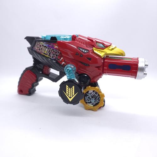 Jual dx changer kikai sentai zenkaiger zenkai shooter geartlinger ...