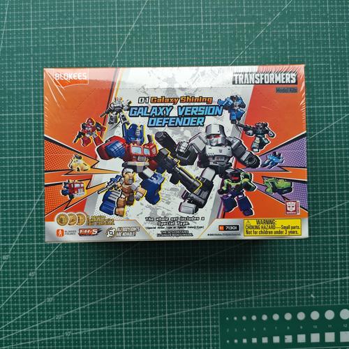 Jual BLOKEES TRANSFORMERS DEFENDER VERSION WAVE 1 - Kota Tangerang ...